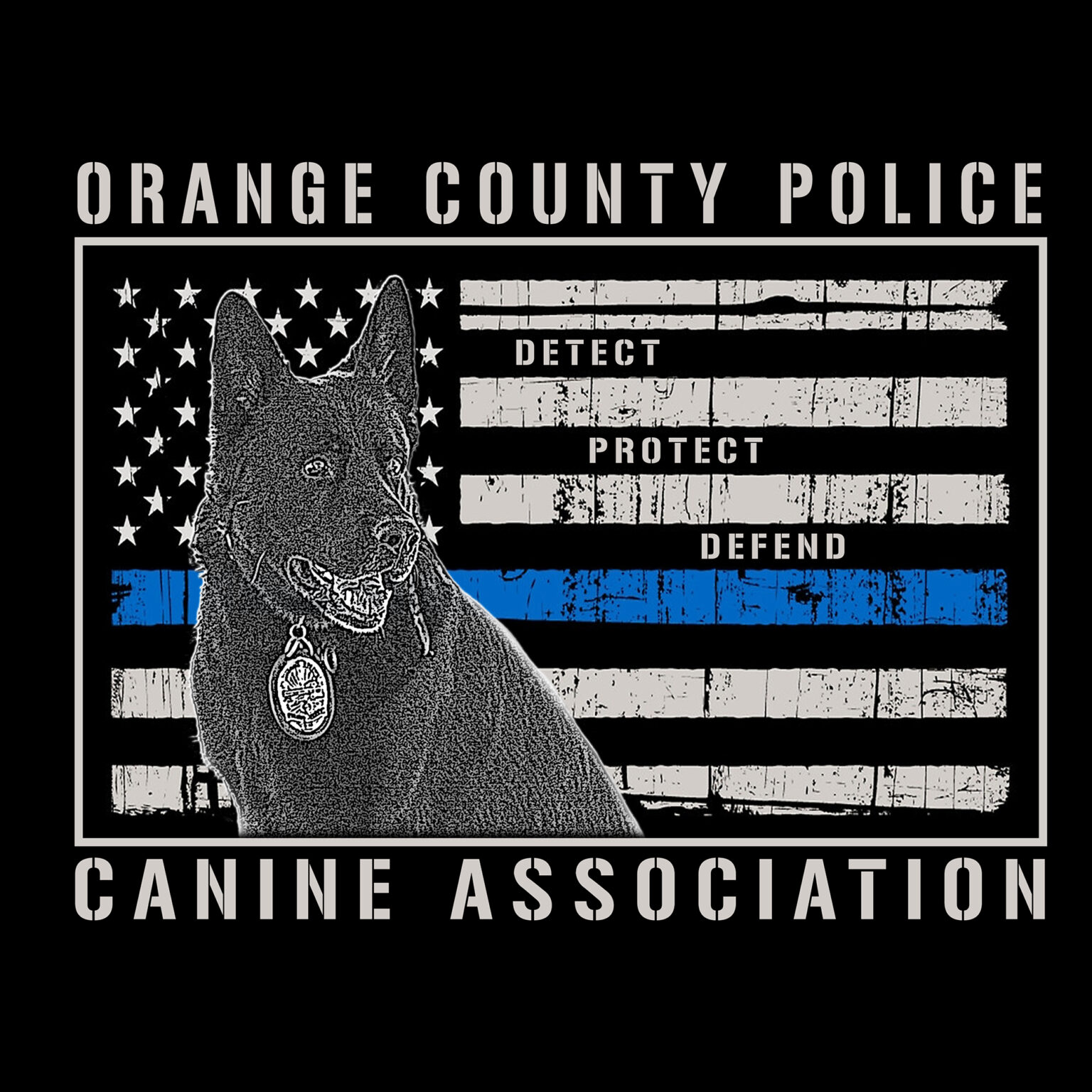 Orange County Police Canine Association