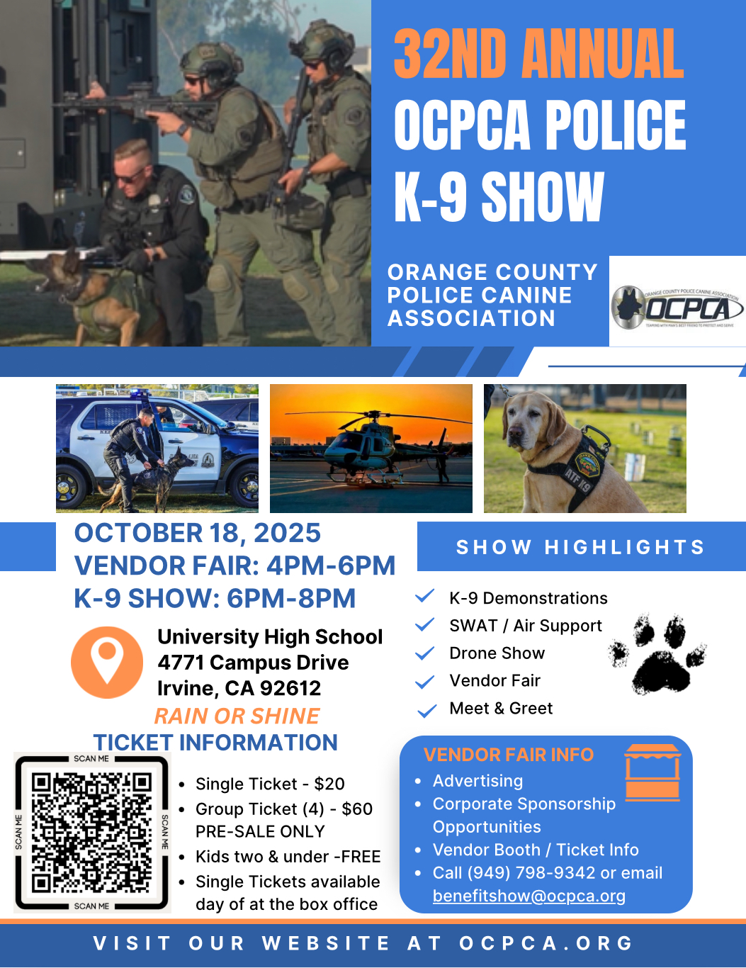 Orange County Police Canine Association
